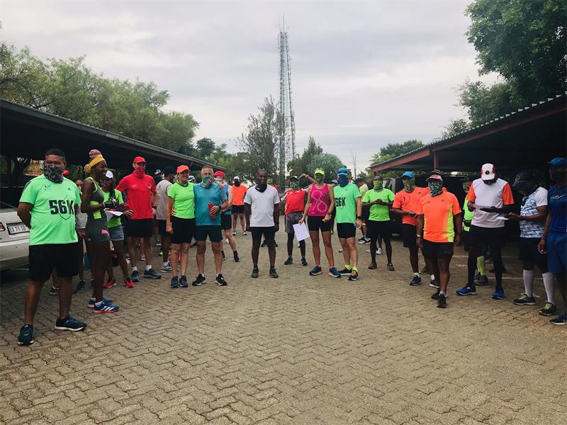 Safety the top priority for Midrand Striders | Midrand Reporter