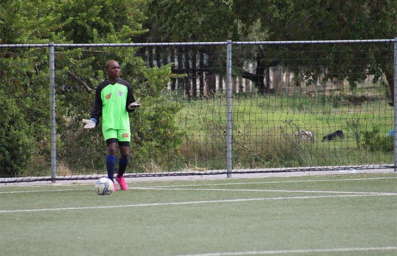 Midrand boys get back to soccer | Midrand Reporter