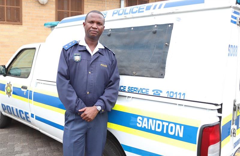 Be cautious at the Buccleuch interchange | Midrand Reporter