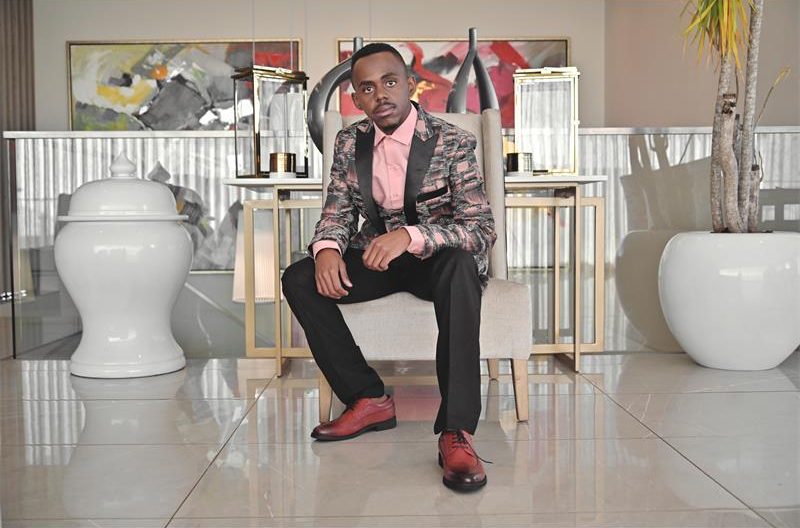 Manny Yack addresses fans to enjoy the fruits of their labours ...