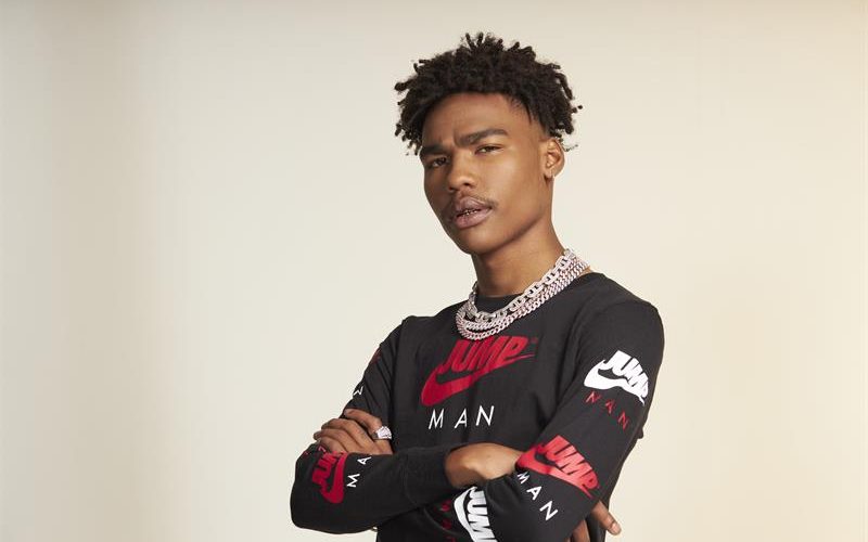 Lucas Raps takes it back to rap | Midrand Reporter