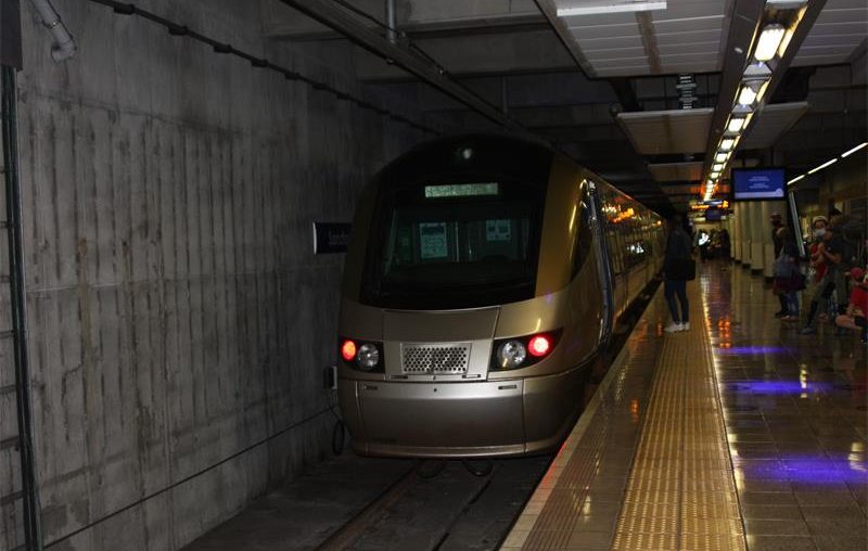 The Gautrain stays on track | Midrand Reporter