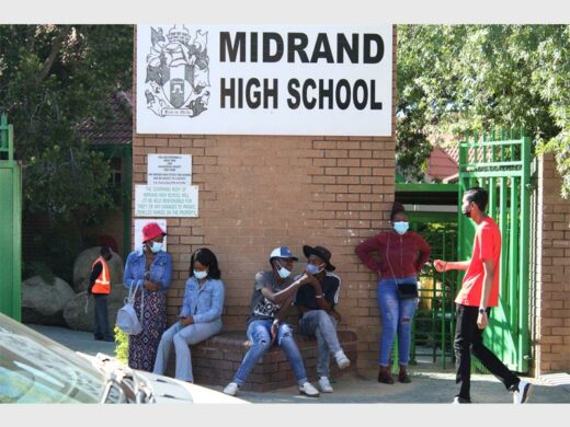 Learners pleased with matric results | Midrand Reporter
