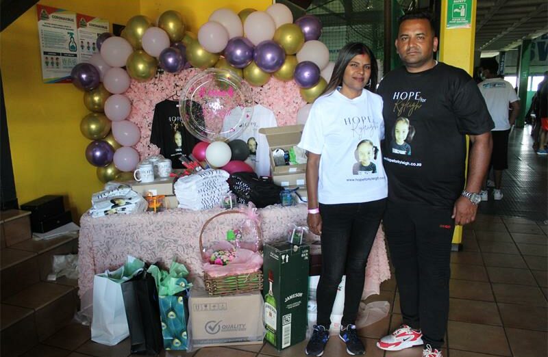 Midranders give hope to the Kista family through sports | Midrand Reporter