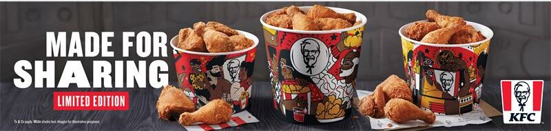 KFC and Karabo Poppy celebrate families across SA | Midrand Reporter