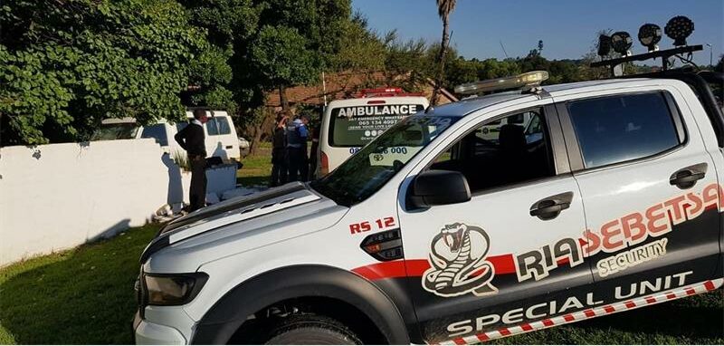 Five suspects on run after shooting at local shopping centre | Midrand ...