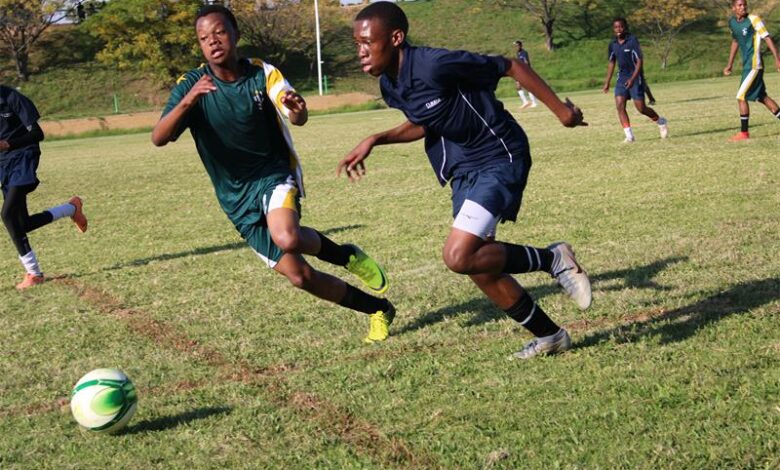 Rampant Midrand High strikes early to beat Curro | Midrand Reporter