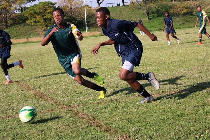 Rampant Midrand High strikes early to beat Curro | Midrand Reporter