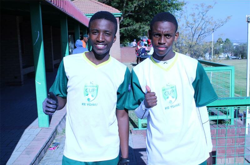 Five boys from Midrand High to represent district in Pretoria | Midrand ...