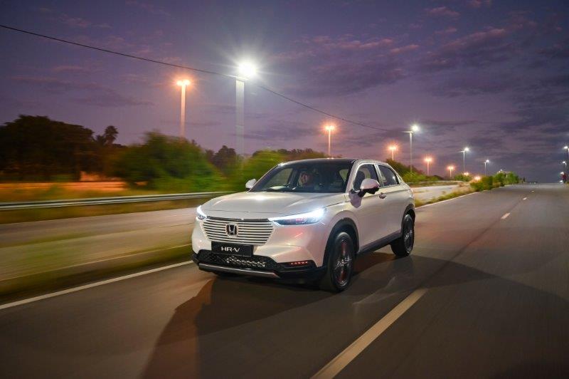 The wait is over - here's the New Honda HR-V! | Midrand Reporter