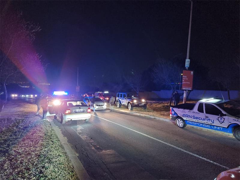 Midrand law enforcement team makes a huge impact within Sector 2 ...