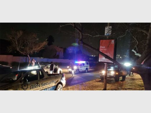 Midrand law enforcement team makes a huge impact within Sector 2 ...