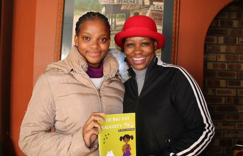 Author to fight illiteracy through books | Midrand Reporter