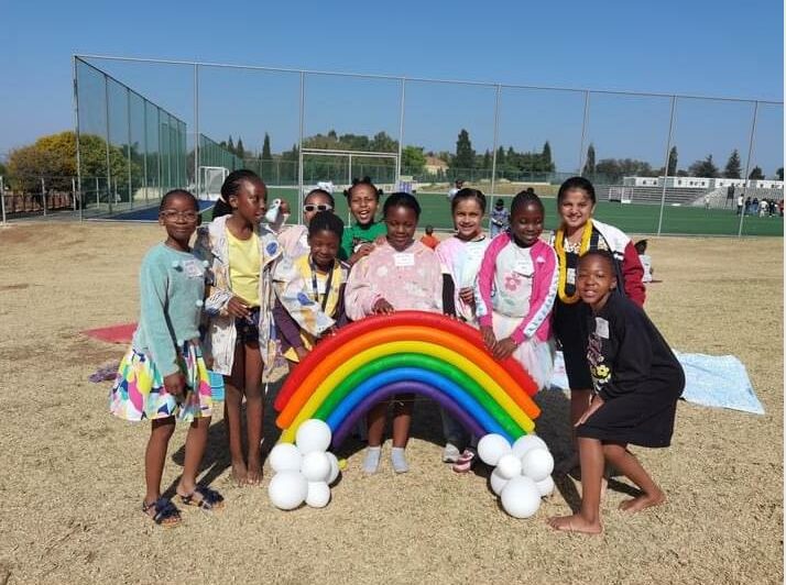 Curro Midrand learners celebrate spring | Midrand Reporter