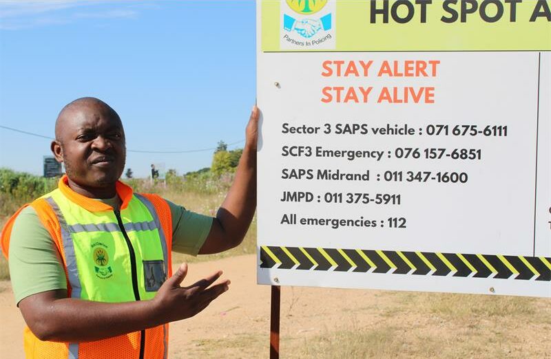 Midrand women invited to a self-defence class | Midrand Reporter