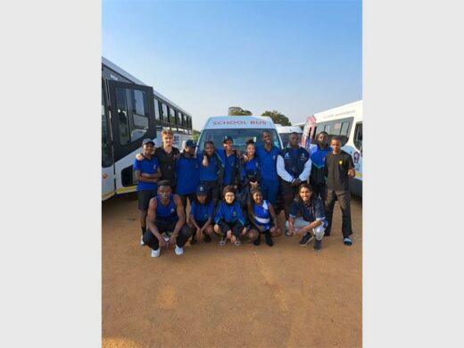 Summerhill College participates in first Inter High Athletics | Midrand ...