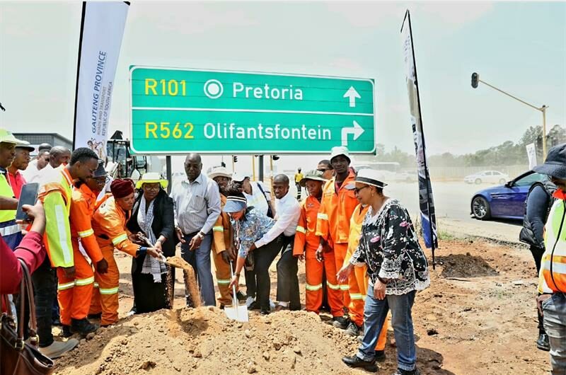 R500-million road construction to benefit Midrand communities | Midrand ...
