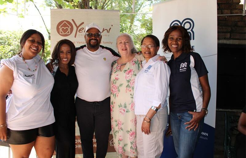 Leaking Yenzani Children’s Home in Noordwyk refurbished | Midrand Reporter