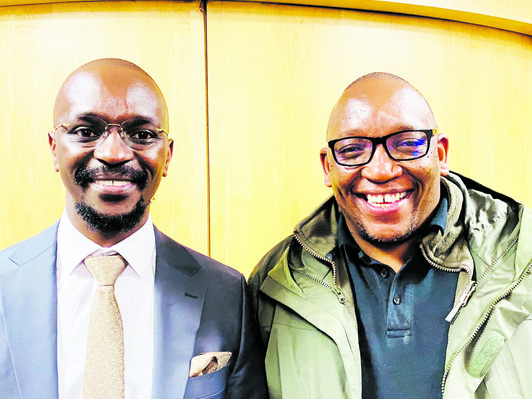 JRA CEO Tshepo Mahanuke placed on special leave | Midrand Reporter