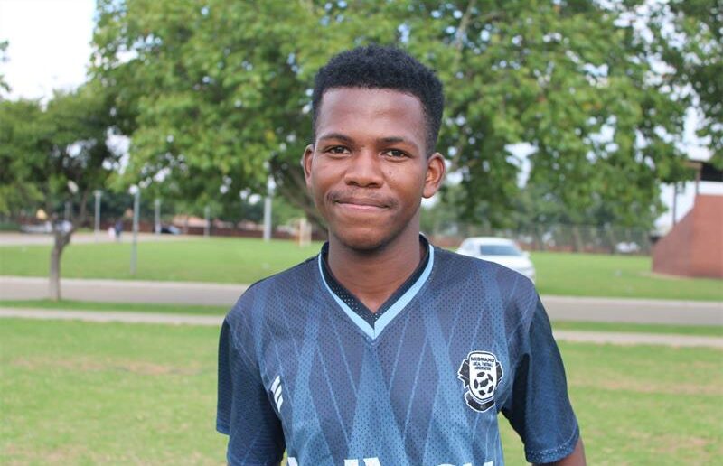 2010 Fifa World Cup motivated younger Ace to fall in love with soccer ...