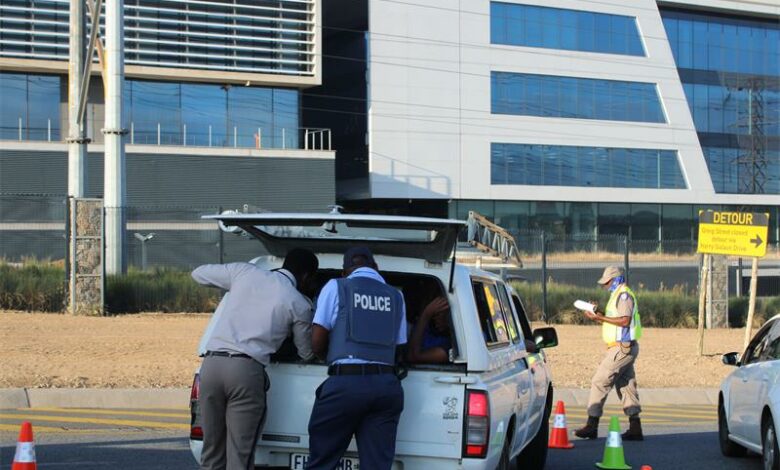 Operation Commander of the Midrand Police vows to clamp down on crime ...