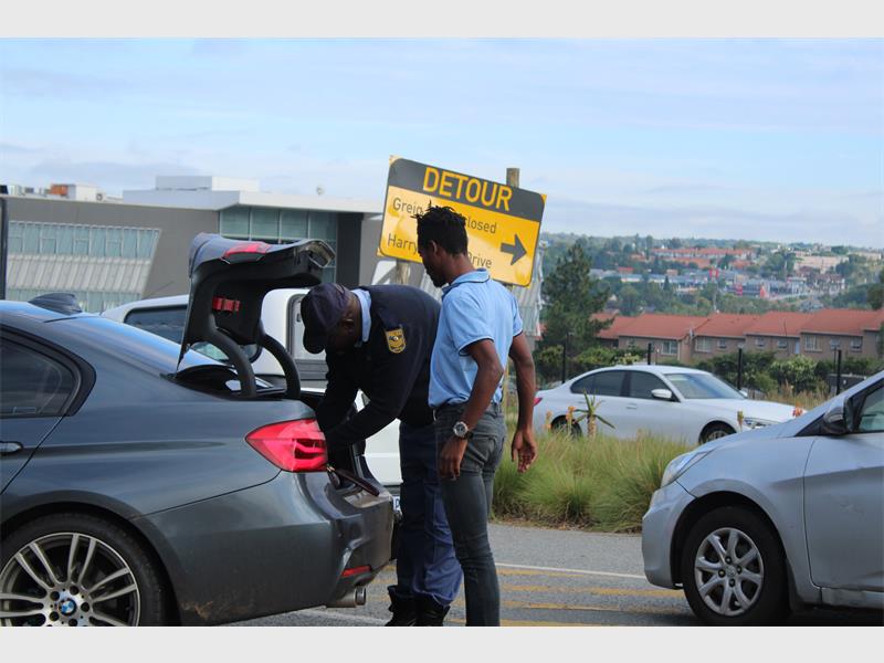 Operation Commander of the Midrand Police vows to clamp down on crime ...