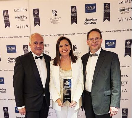 Waterfall City crowned 'world’s best' for fifth time | Midrand Reporter