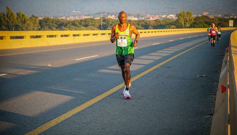 32 Midrand Striders members take top positions at Om Die Dam Ultra ...