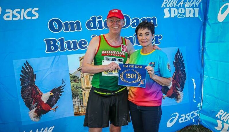 32 Midrand Striders members take top positions at Om Die Dam Ultra ...