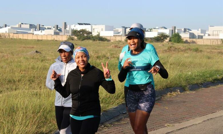Members are positive that early morning training will pay off | Midrand ...