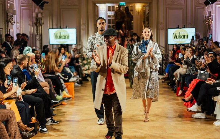 Creator of the iconic Madiba shirt shares his knowledge with future ...