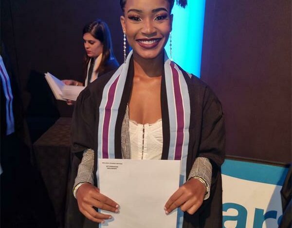 The IIE's Varsity College Waterfall law students bags first-princess at ...