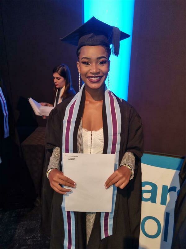 The IIE's Varsity College Waterfall law students bags first-princess at ...