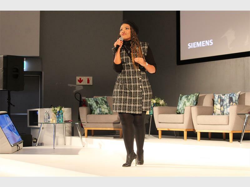 Locals and non-locals celebrate programme launch at Siemens | Midrand ...