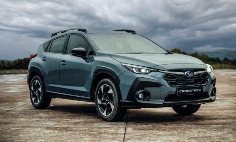 Crosstrek - the new Subaru kid on the block | Midrand Reporter