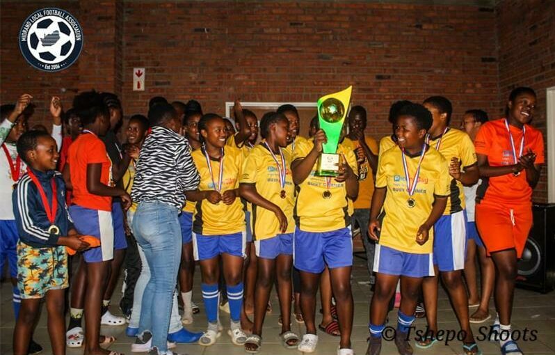 Midrand Local Football Association to host women’s tournament in August ...