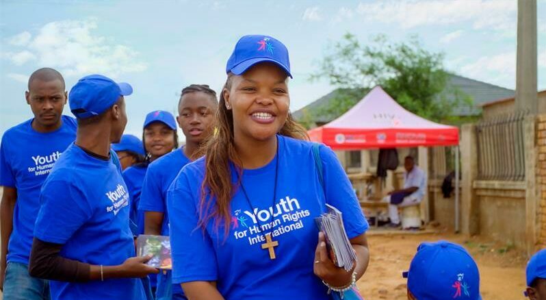 Human trafficking activist advocates for victims | Midrand Reporter