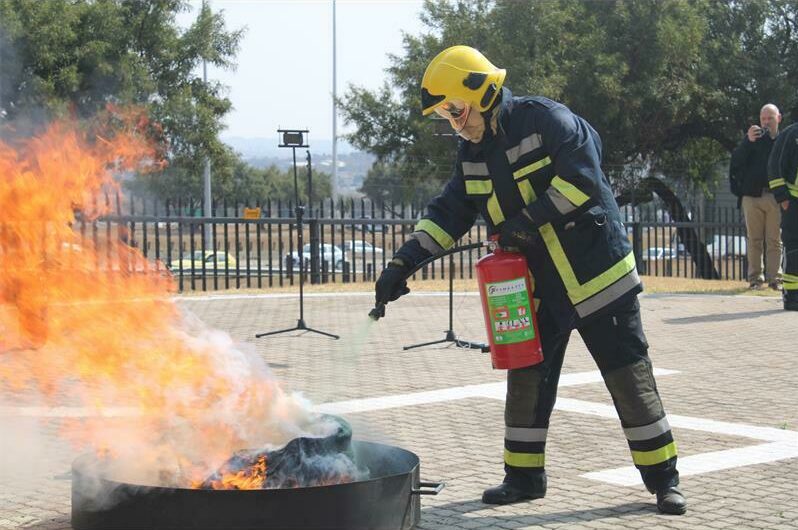 Fidelity SecureFire steps into critical fire response space | Midrand ...