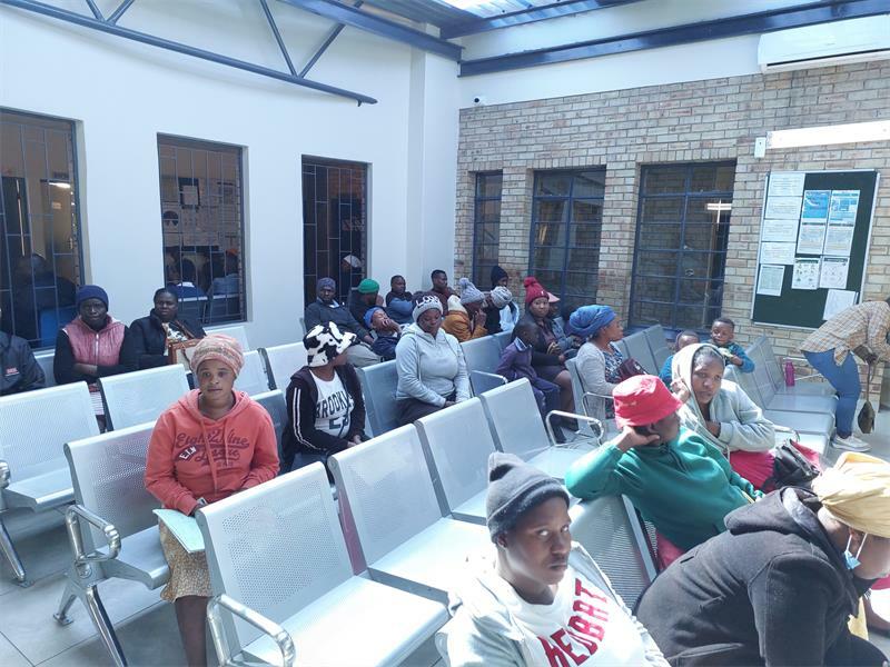 Revamped Mayibuye Clinic enhances primary healthcare | Midrand Reporter
