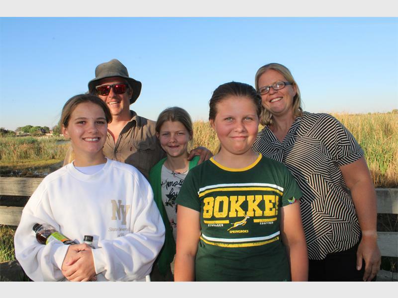 Glen Austin Conservancy welcomes spring in style at the pan | Midrand ...