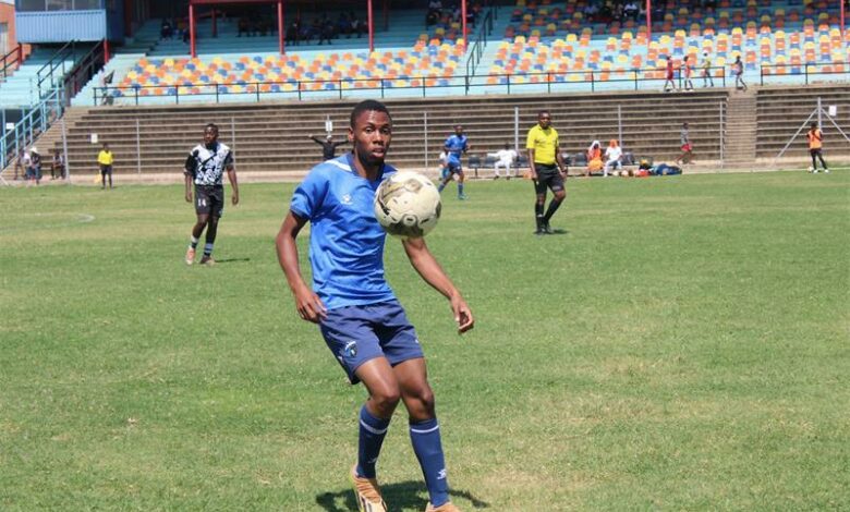 Strike from Tshenye and a Ramoshaba’s brace fires Neasm to victory ...