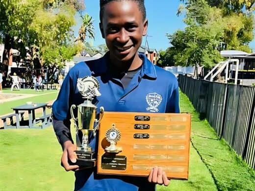 Midrand Montessori High School hosts successful Inter-high Athletics ...