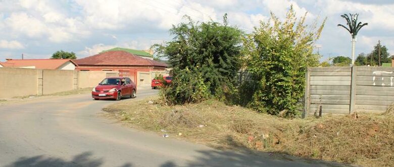 City Parks finally cuts long and dangerous grass in President Park ...