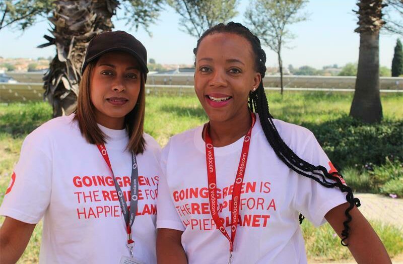 Vodacom celebrates 30 years of supporting sustainability | Midrand Reporter