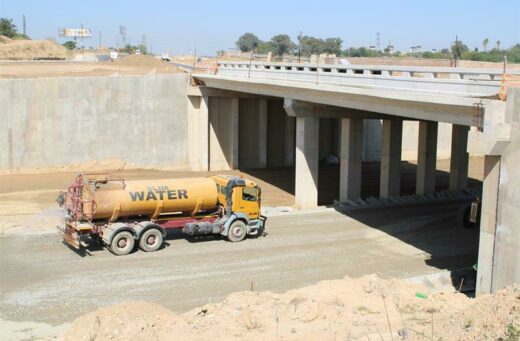 MEC Diale-Tlabela reopens southbound section of Winnie Mandela Drive ...