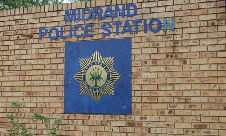 Get to know Midrand Station Commander Brigadier Molefi David Tsotsotso ...