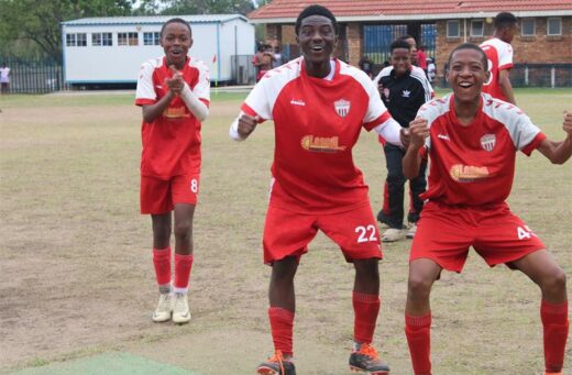 First-half goals secure Midrand United's spot in RCLFA U14 Cup final ...