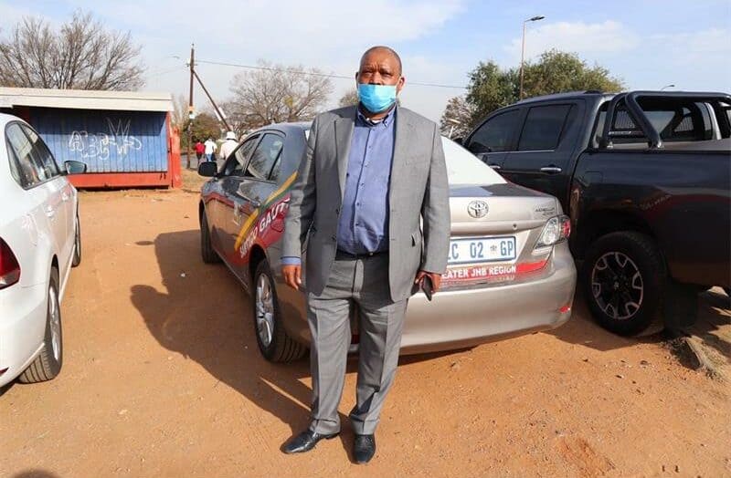 Ivory Park Taxi Association chairperson Buti Johannes Mkonza dies after ...