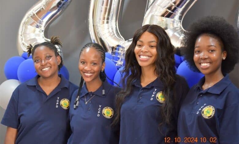 A year of impact from the Midrand Youth Crime Prevention Desk | Midrand ...