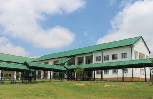 Nokuphila School proud to have launched Grade 8 class and The Love Trust Legacy Fund in 2024 ...